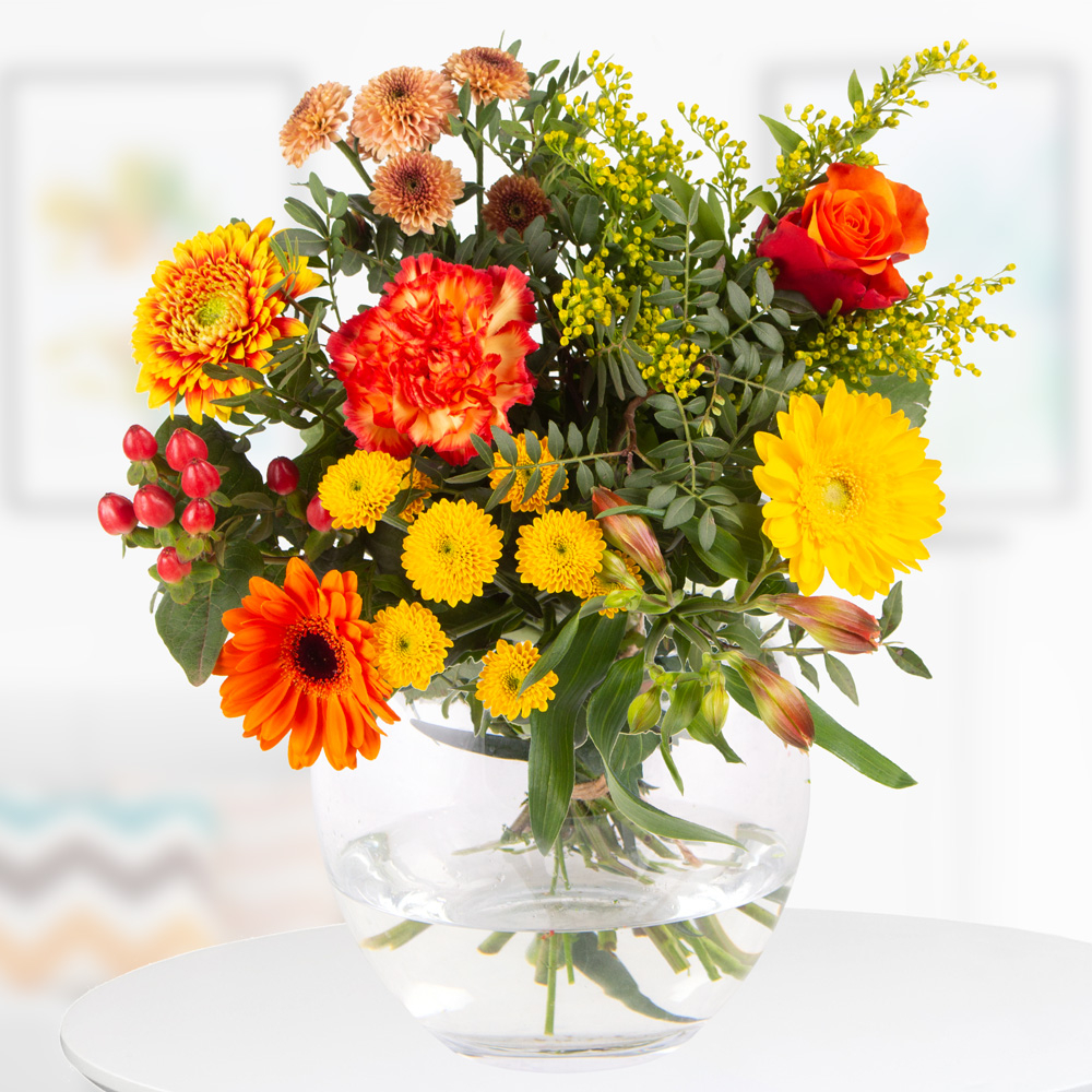 Flower Bouquet Hanna buy with fast delivery in the store Get Flower